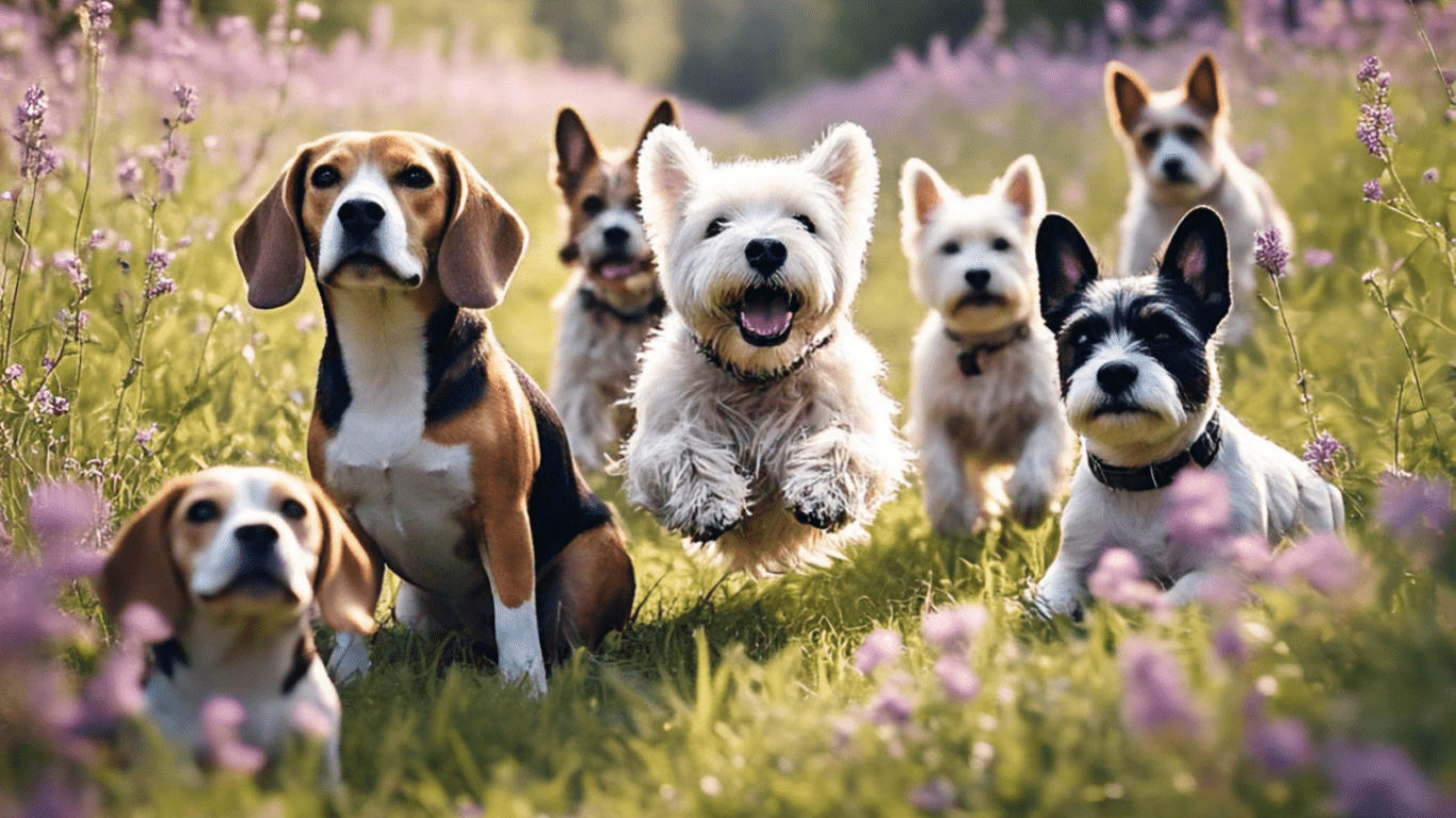 Razas de Perros Pequeños